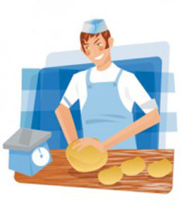 Les étapes de la fabrication du pain - Co-pain